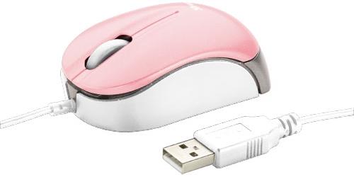Trust Pink Micro Mouse - Ποντικια (PER.802701)