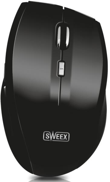 Sweex Bluetooth Laser Mouse Black - Ποντικια (PER.803518)