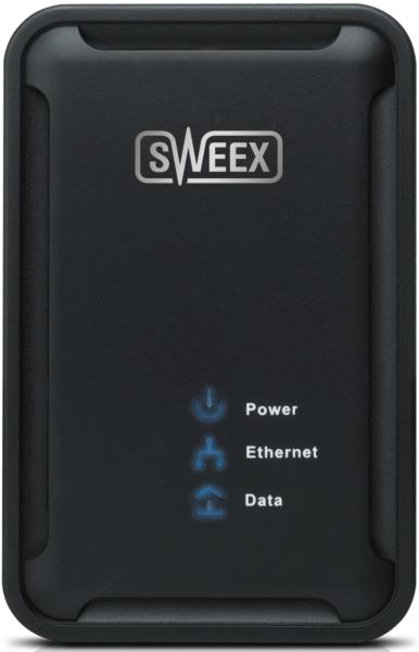 Sweex Powerline 85 Adapter KIT - Homeplug (PER.803523)
