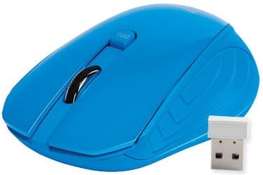 Sweex Npmi5180-07 Wireless Mouse Curacao Blue - Ποντικια (PER.803729)