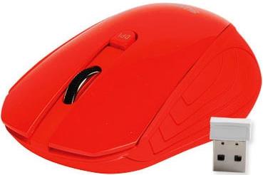 Sweex Npmi5180-03 Wireless Mouse London RED - Ποντικια (PER.803732)