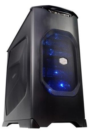 Coolermaster CM Stacker Rc-830 Full Tower Case Black - Κουτια - cases ...