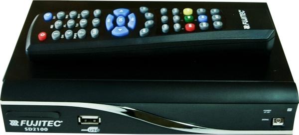 Fujitec Sd-2100 - Set top box (PER.807299)
