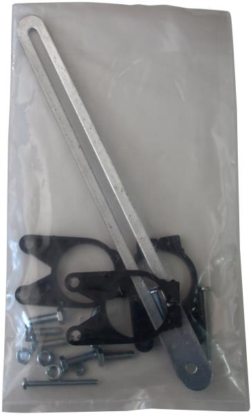 Universal Multifeed Holder For 3 LNB - Δορυφορικα (PER.807402)