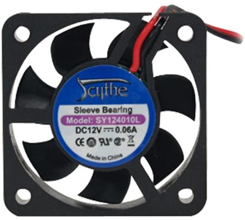 Scythe Sy124020l Mini Kaze Ultra 40x20mm Silent Mini FAN - Συστημα ...