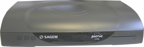 Sagem Itd-81 Picnic - Set top box (PER.808148)