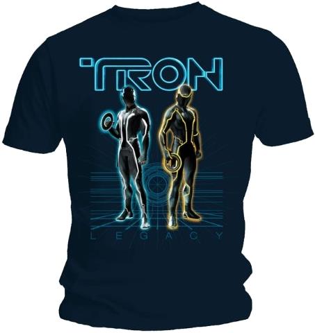 T-shirt Tron Legacy Characters (L) - T-shirts (PER.808311)