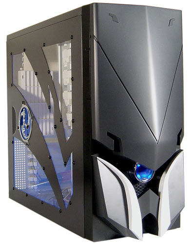 Sunbeam Samurai Midi Tower - Black - Κουτια - cases (PER.808700)