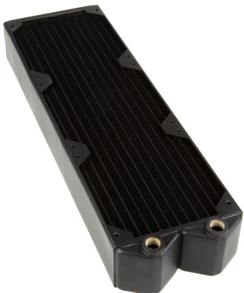 Koolance Hx-360xc Radiator 30 FPI Copper 360mm - Υδροψυξη (PER.811394)