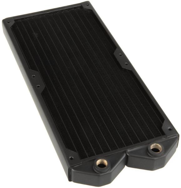Koolance Hx-cu1402v Radiator 30 FPI Copper 280mm - Υδροψυξη (PER.811398)