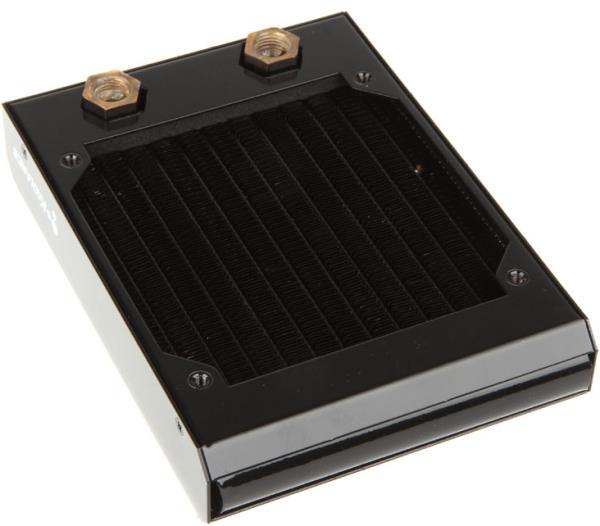 Koolance Hx-cu420vs Radiator 20 FPI Copper 120mm - Υδροψυξη (PER.811401)