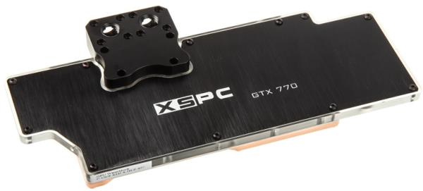 Xspc Razor GTX 770 GPU Water Block - Υδροψυξη (PER.811475)