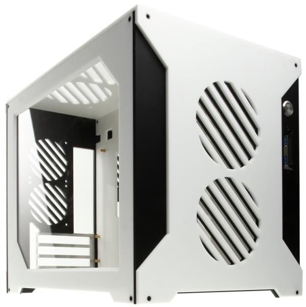 Case Parvum Systems S2.0 Micro-atx White/black - Κουτια - cases (PER ...