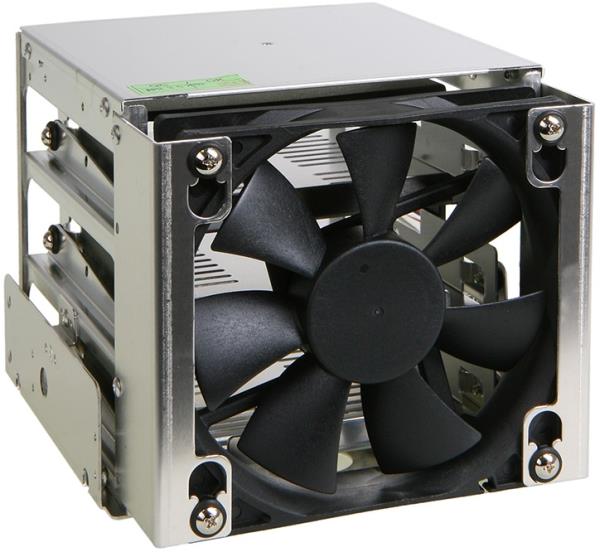 Lian LI Ex-332n HDD Rack Silver - Accessories (PER.811927)
