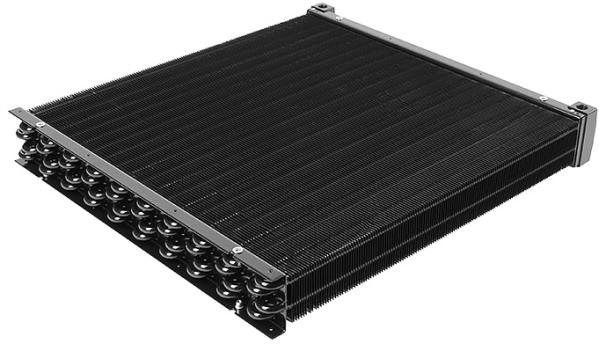 Watercool Radiator Mo-ra3 420 Core Black - Υδροψυξη (PER.812219)