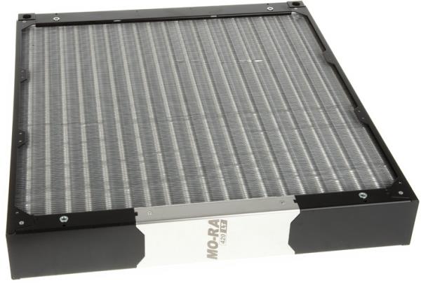 Watercool Radiator Mo-ra3 420 LT Black - Υδροψυξη (PER.812220)