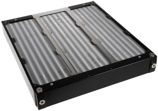 Watercool Radiator Mo-ra3 420 PRO Black - Υδροψυξη (PER.812221)