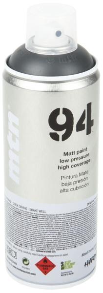 MTN Colors MTN 94 Anthracite Grey Paint Spray 400ml - Accessories (PER ...