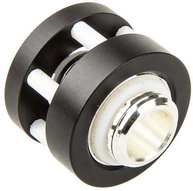 Monsoon Chain GUN Fitting 13/10mm Single Pack White - Υδροψυξη (PER.812871)