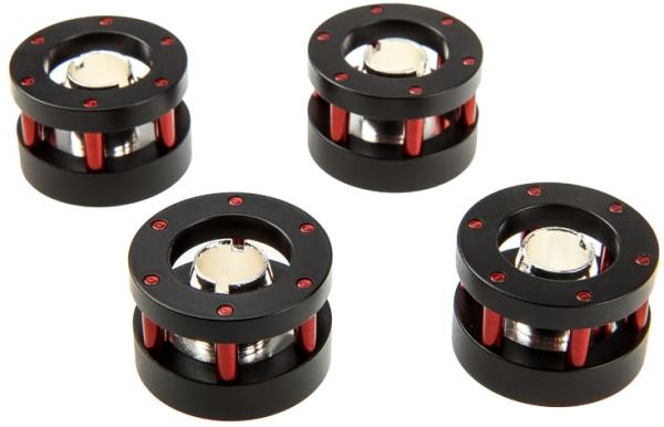 Monsoon Chain GUN Fitting 16/10mm Multi Pack RED - Υδροψυξη (PER.812876)