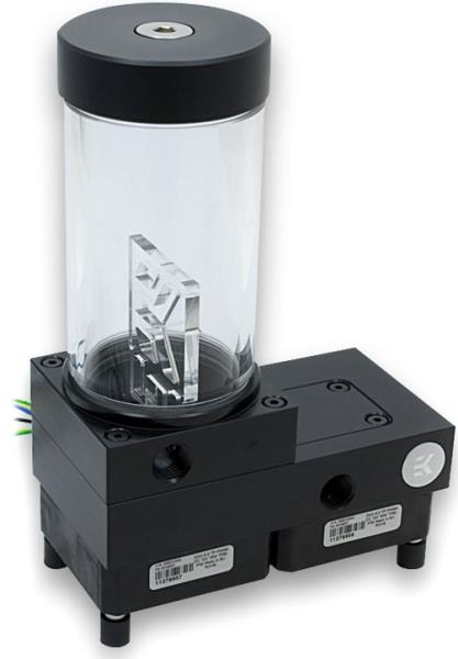 EK Water Blocks Ek-dual DDC 3.2 PWM X-top Incl. Pump - Υδροψυξη (PER ...