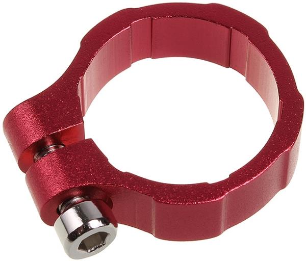 Lamptron 16mm Tubing Clamp RED - Υδροψυξη (PER.813241)