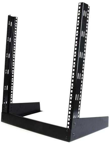 Startech 12U 19in Desktop Open Frame 2 Post Rack - Accessories (PER.813546)