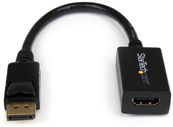 Startech Displayport TO Hdmi Video Adapter Converter - Converters (PER ...