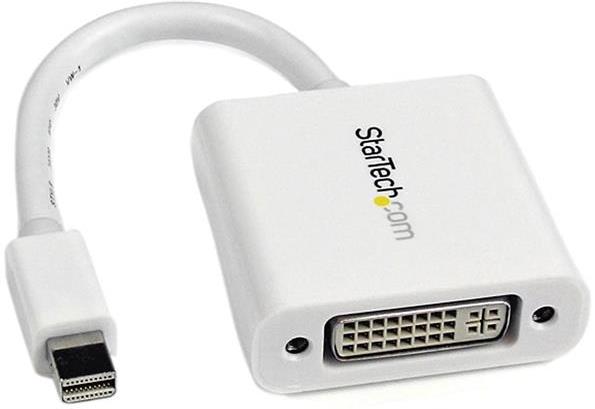 Startech Mini Displayport TO DVI Video Adapter Converter White ...