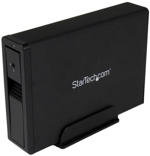 Startech USB 3.0 Esata Hard Drive Enclosure For 3.5'' Sata III HDD ...