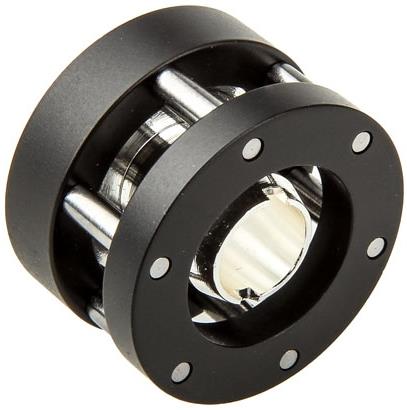 Monsoon Chain GUN Fitting 19/13mm Chrome - Υδροψυξη (PER.814604)