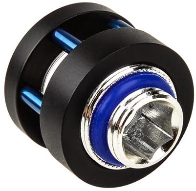 Monsoon Chain GUN Hardline Fitting 13/10mm Blue - Υδροψυξη (PER.814627)