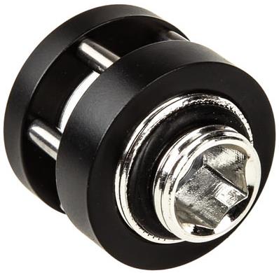 Monsoon Chain GUN Hardline Fitting 13/10mm Chrome - Υδροψυξη (PER.814628)