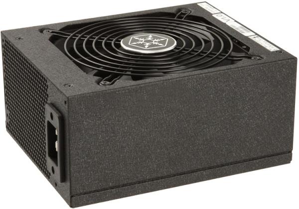 PSU Silverstone Sst-st1500-gs Strider Gold Series Fully Modular 1500w ...
