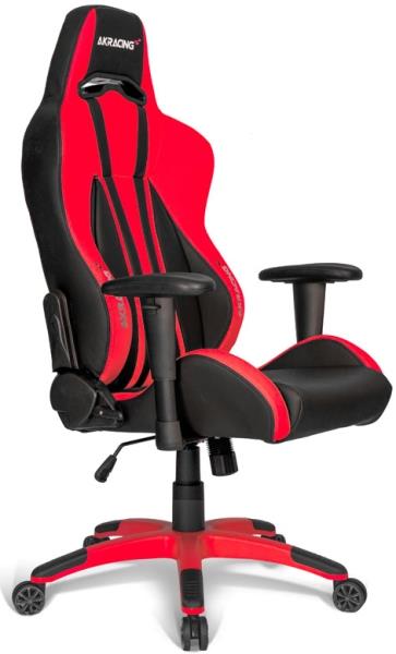 Akracing Premium Plus Gaming Chair RED - Gaming chairs (PER.815209)