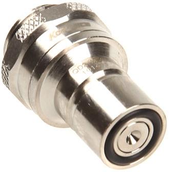 Koolance QD2 No-spill Quick Release Straight Male, 1/4 Inch - Υδροψυξη ...