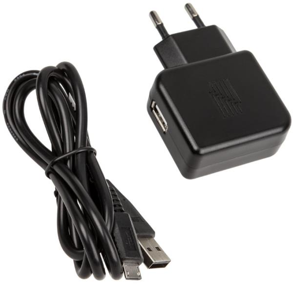 Raspberry PI Micro-usb-psu Black - Raspberry (PER.815740)