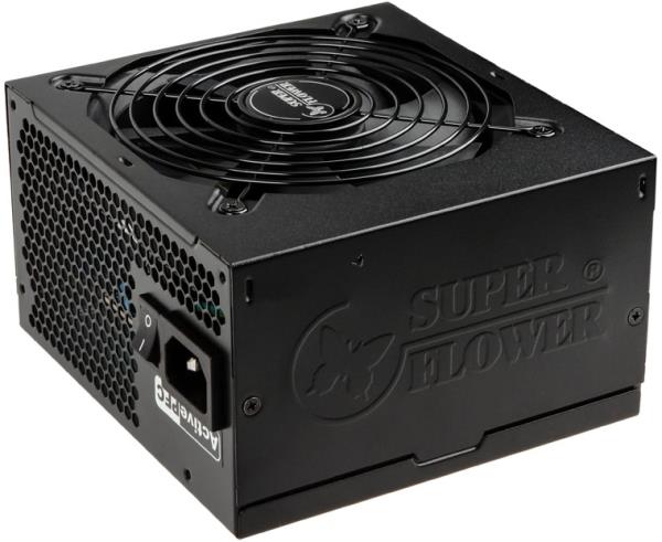 PSU Super Flower 80 Plus Bronze Series 650w - Τροφοδοτικο (PER.815793)