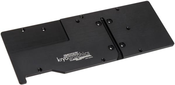 Aqua Computer Backplate For Kryographics GTX Titan X Passive - Υδροψυξη ...