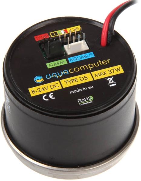 Aqua Computer D5 Pump Motor With USB AND Aquabus Interface - Υδροψυξη ...