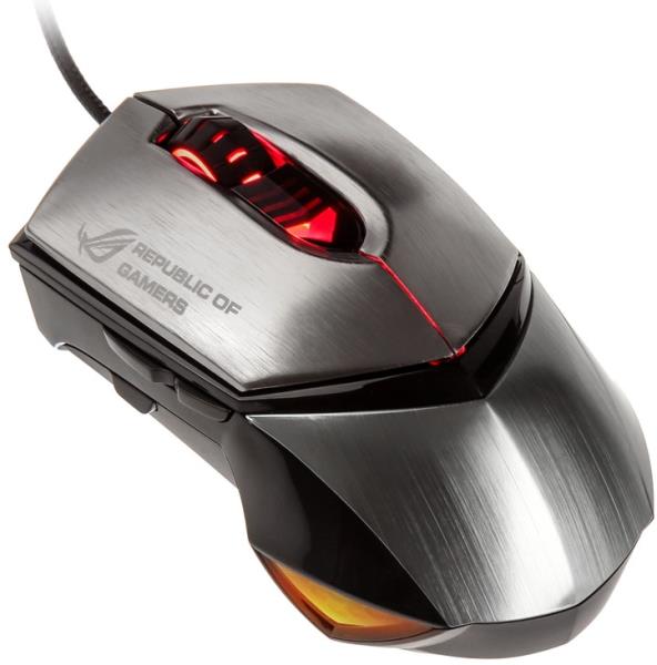 Asus ROG Gx1000 V2 Gaming Mouse Silver - Ποντικια (PER.816854)