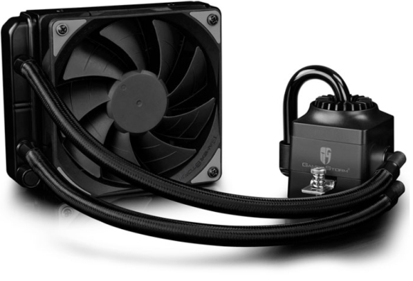 Deepcool Captain 120ex RGB Liquid CPU Cooler - Υδροψυξη (PER.818044)