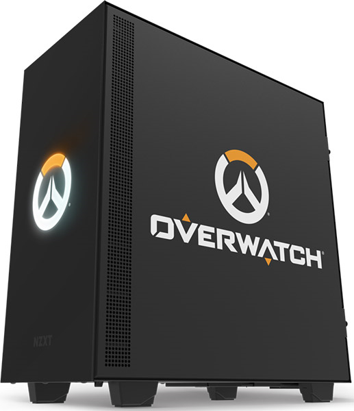 Case Nzxt H500 Overwatch Special Edition Mid-tower - Κουτια - cases ...