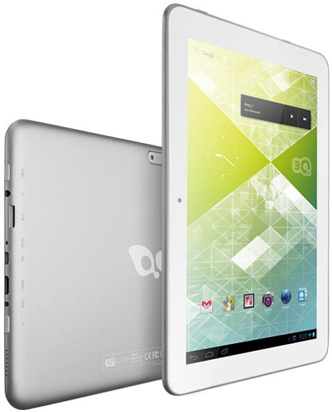 3Q Qoo! Q-pad Ac1024c 10.1'' IPS Quad Core 1.2ghz 8GB Wifi BT Dual ...