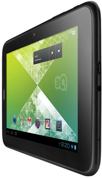 Tablet 3Q Qoo! Q-pad Mt0729d 7'' Dual Core 1.2ghz 8GB Wifi 3G GPS BT ...