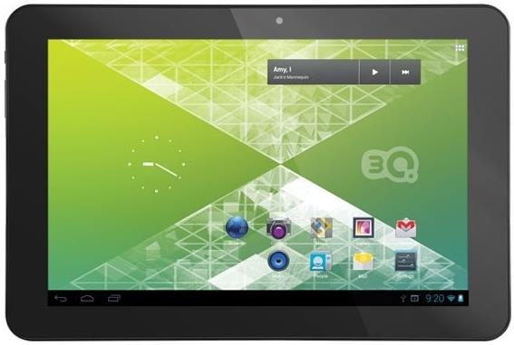 Tablet 3Q Qoo! Q-pad Qs1023h 10.1'' IPS Quad Core 16gb 3G Wifi BT GPS ...