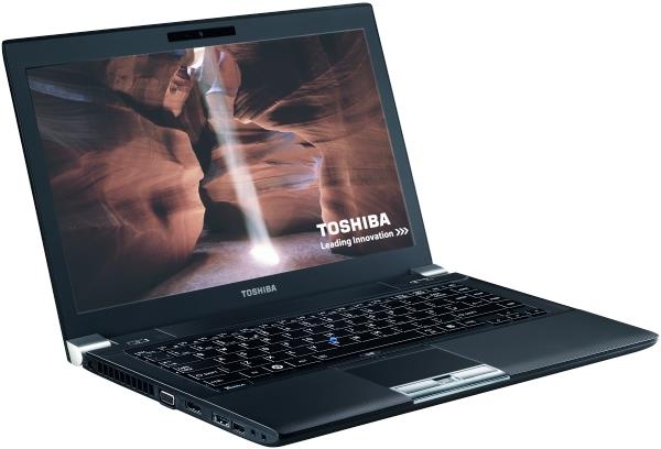 Toshiba Tecra R840-110 14'' Intel I5-2520m 4GB 500gb AMD Radeon Hd6450m ...