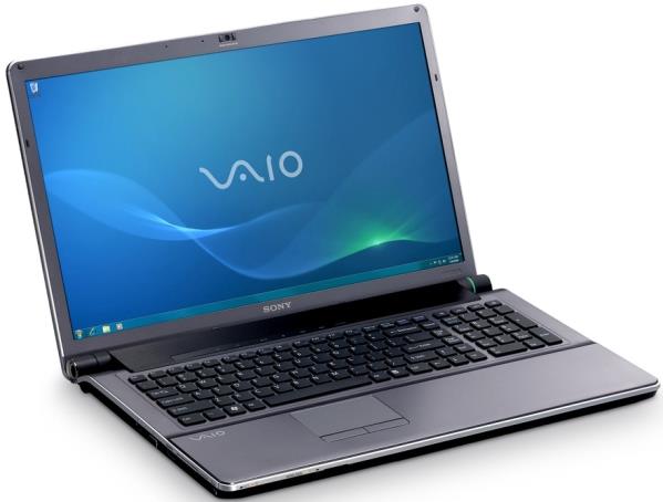 Sony Vaio Vgn-aw41mf/h Titanium Grey - Φορητοι υπολογιστες (PER.905957)