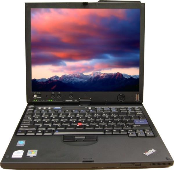 Lenovo Thinkpad X61 Tablet 7762wpb - Φορητοι υπολογιστες (PER.907116)