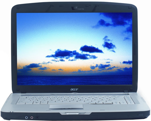 Acer Aspire 5520g-6a2g16mi Tk55 2048mb 160gb - Φορητοι υπολογιστες (PER ...